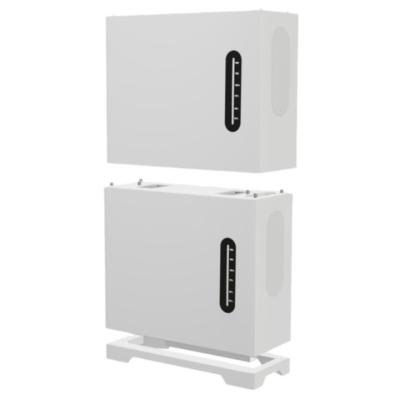 China Li-ion 18650 Battery Model High Discharge Rate Lithium Iron Phosphate Battery Pack 51.2V 100AH 5.12KWH for Home Storage for sale