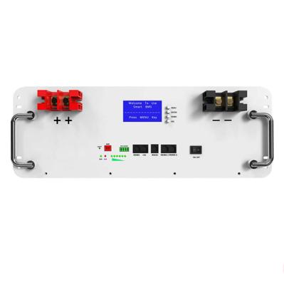 China 48V 100Ah Lithium Iron Phosphate Battery Module for Home Storage Needs for sale