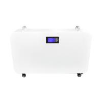 China 2000 Cycles 48V Solar Photovoltaic Emergency Backup Power Supply with Customized Lithium Iron Phosphate Battery Pack for sale