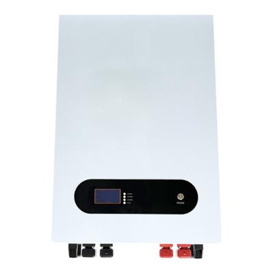 China 51.2V 200AH Li-ion 18650 Battery Model Wall-Mounted Home Storage Battery Pack with Max Continuous Discharge Current for sale
