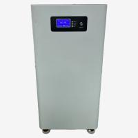 China OEM 51.2V 280AH 300AH 200AH 100AH Lithium Iron Phosphate Battery Floor-Mounted Energy Storage System for sale