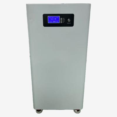 China OEM 51.2V 280AH 300AH 200AH 100AH Lithium Iron Phosphate Battery Floor-Mounted Energy Storage System for sale