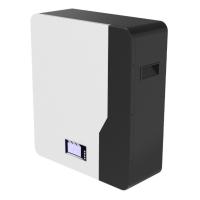 China Wall-Mounted 51.2V Deep Cycle Battery for Energy Storage Solar at Home for sale
