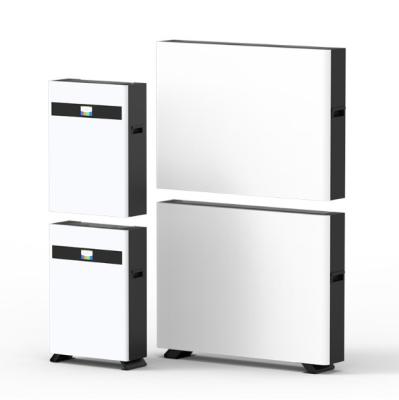 China 48v 100Ah Wall Mounted Electric Home Energy Storage Battery Solar Lithium Iron Phosphate Battery and Long-Lasting for sale