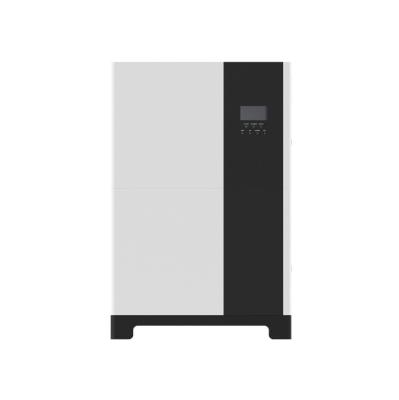 China Energy Storage Solar 5kWh Lithium Iron Phosphate Battery Home All-in-One Machine with Discharging Temperature -20°C to 60°C for sale