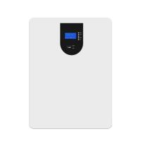 China Wall-mounted Solar Energy Storage LiFePO4 Lithium Battery Pack with Maintenance-Free Design and Technology for sale