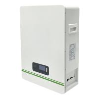 China 51.2V 200ah Wall Mounted Solar High Power Home Energy Storage Lithium Iron Phosphate Battery Pack for sale