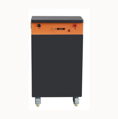 China Home Energy Storage Power Supply with LFP Battery and High Charging Temperature Range 0°C to 45°C for sale