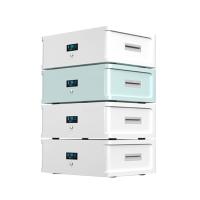 China 100Ah 48V Lithium Iron Phosphate Battery Pack for Household Power Storage and Stacked Solar System All-in-One Machine for sale