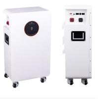 China 17.4kWh Wall-Mounted LiFePO4 Battery for Home Solar PV Energy Storage Chemical Composition Lithium Iron Phosphate LiFePO4 for sale