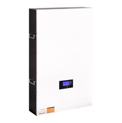 China 24V 200Ah LiFePO4 Battery for Solar Home EV Energy Storage Built-in Protection Circuit Included for sale