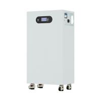 China Customization Smart Bms 51.2V 300Ah/314Ah Vertical Energy Storage Battery LifePO4 Batteries for Home Solar PV Storage 15kWh for sale