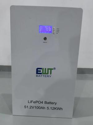 China Chemical Composition Lithium Iron Phosphate LiFePO4 Battery for Solar RV Power for sale