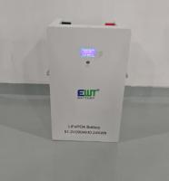 China 48V/51.2V 200Ah LiFePO4 Battery for Home Solar Energy Storage Systems Innovative Other Storage Type for sale
