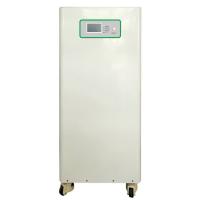 China Metal Housing Lithium Iron Phosphate Battery Pack 300Ah 51.2V for Floor-Mounted Home Solar PV Energy Storage for sale