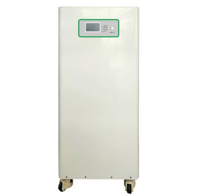 China Metal Housing Lithium Iron Phosphate Battery Pack 300Ah 51.2V for Floor-Mounted Home Solar PV Energy Storage for sale