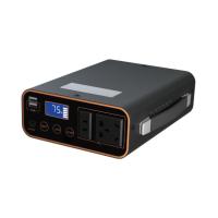 China Lithium Iron Phosphate Battery Pack Outdoor Power Bank 220v High Power And Large Capacity Battery for sale