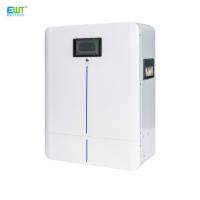 China 51.2V 100AH Wall Mounted Energy Storage Battery, Solar Home Energy Storage Lithium Iron Phosphate Battery for sale