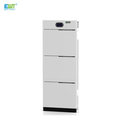China Other Anode Material Lithium Iron Acid Battery Pack for Household Energy Storage Battery with Bms for sale