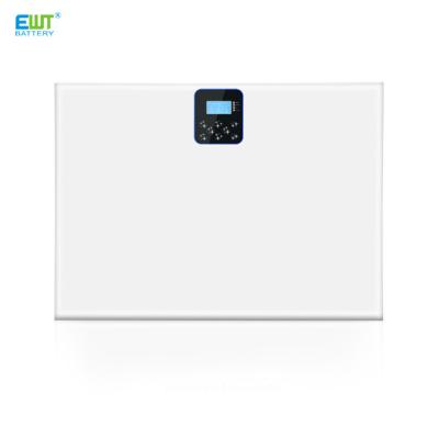 China 48V 200Ah Lithium Iron Phosphate Battery Pack for Home Energy Storage ABS Case and Other Anode Material for sale