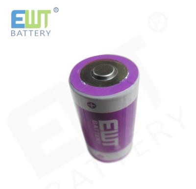China Lithium Thionyl Chloride Li-SoCl2 Battery, LiSOCl2 ER14335 TL-4955, TL-5955, XL-055F for sale
