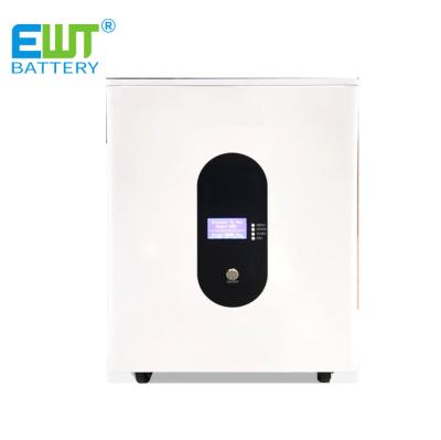 China Floor-Mounted Home Energy Storage 51.2V 300Ah Li Ion Battery Manufacturers with Free Maintenance and Other Storage Type for sale