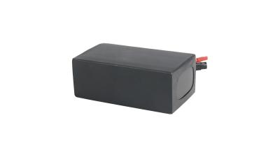 China 48V 30ah High Discharging Rate Lithium Iron Phosphate Battery with High Energy Storage Capacity for sale