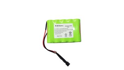 China 15.6v 1200mah Rechargeable Nickel Metal Hydride Battery Chemical Composition Nickel Perfect for Air Shipping and Long-Lasting Power for sale