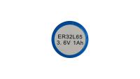 China ER3265 3.6v 1Ah Lithium Thionyl Chloride Battery C Size With Tab/wires/connector Versatile And Powerful for sale