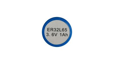 China ER3265 3.6v 1Ah Lithium Thionyl Chloride Battery C Size With Tab/wires/connector Versatile And Powerful for sale