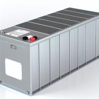 China Customizable Solar System Energy Storage Battery Pack with Customization Options for sale