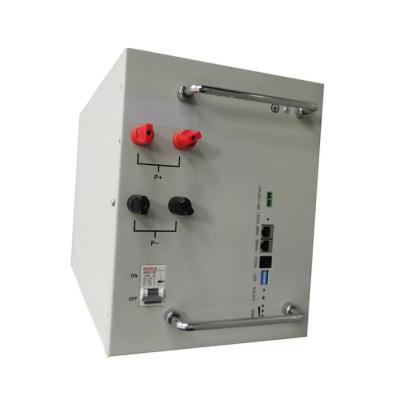 China Backup Power Rechargeable Battery for Solar System Energy Storage System Long-lasting and Lithium Iron Phosphate LiFePO4 Type for sale