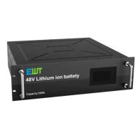 China Customizable Lifepo4 Energy Storage Battery for Electric Vehicles Maximum Discharge Current for sale