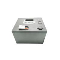 China Home Energy Storage Battery with Solar System Compatibility for sale