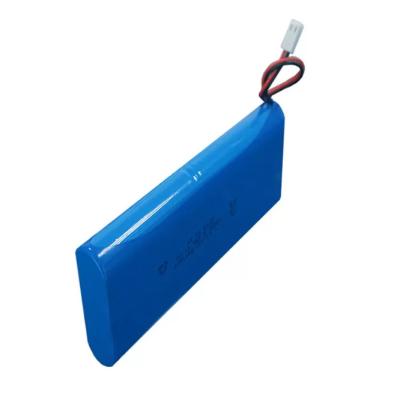 China Customizable Energy Storage Lithium Battery with Rechargeable Capability and Varying Discharge Current for sale
