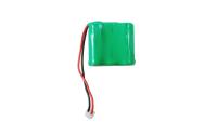 China Compact NI-MH 3.6V 300mAh Rechargeable Battery Pack | Ideal for Cordless Phones, LED Lights & Backup Devices for sale