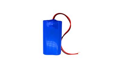 China 18650 7.4V 2200MAH Lithium ion Battery Pack with BMS/PCM for sale