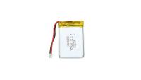 China 402530 Li-polymer Battery 3.7V 300MAH High Capacity LiPo Pack Power Banks for sale