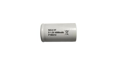 China NiCd D 1.2V 4000MAH Chemical Formula Battery Capacity Lithium Polymer Battery for 72200 Medical Battery for sale