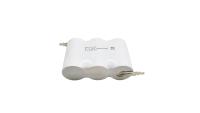 China NI-CD D 3.6V 4000MAH Rechargeable Nickel Cadmium Battery High Discharge Rate Customizable for sale