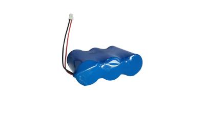 China ER34615M  3.6V  43500MAH Plastic Casing Lithium Thionyl Chloride Battery Provides Long-lasting Power High Energy Density for sale