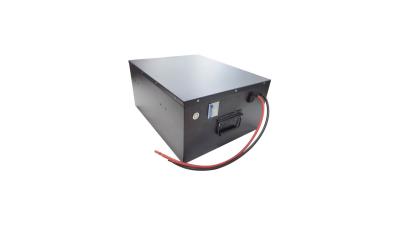 China 32700 48V 40AH Lithium Battery Pack with PCM Protection and Connector A Grade Cells for Long-Lasting Power for sale