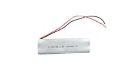China NI-CD 4.8V 1000MAH Button Top Terminal Type 72200 Medical Battery for Medical Devices -20°C To 35°C Chemistry Nickel Cadmium for sale