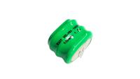 China ODM 1.2V 160mAh Ni-MH Battery with BMS for Compact Electronic Devices for sale
