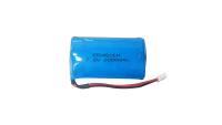 China Industrial Grade AA Size Li-SOCL2 Battery 7.2V 2000MAH for Cylindrical Devices ER14505M for sale