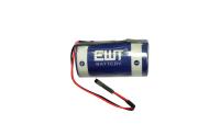 China ER26500 3.6V 8500mAh C-Type Lithium Battery for IoT Devices & Industrial Meters for sale