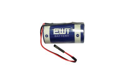 China ER26500 3.6V 8500mAh C-Type Lithium Battery for IoT Devices & Industrial Meters for sale