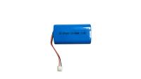 China ICR18650 7.4V 2600MAH LED Indicator Energy Storage Battery Type CE Certified for sale