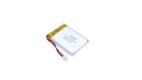 China Smart Devices Electric Accessories Lithium-ion Battery 402530 3.7V 300mAh with Recharge Cycles 300 for sale