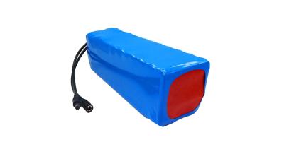 China 18650 11.1V 51000mAh Rechargeable Li-ion Battery Pack for Solar Hybrid Inverter Backup Power Model Toys Compatibility for sale